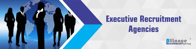 Executive Recruitment Agencies - Executive Search Companies