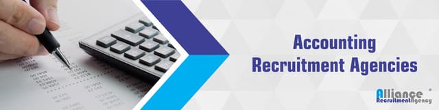 Accountant Recruitment Agencies | Hire Top Accountants
