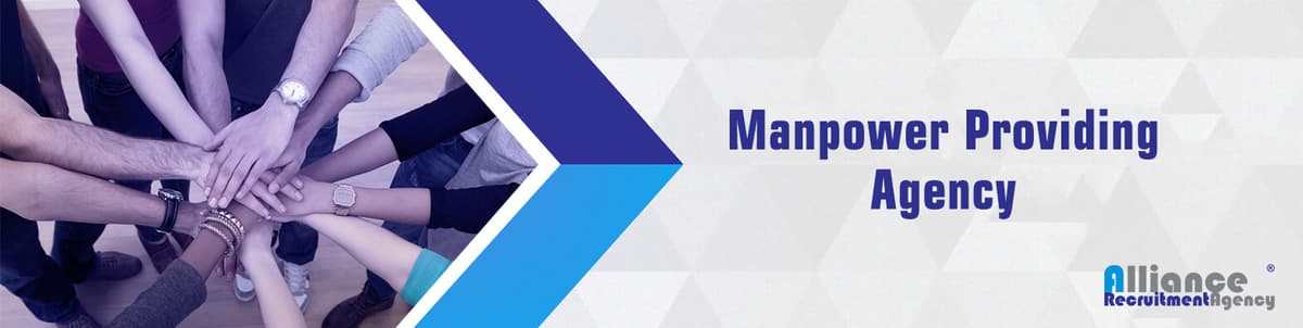 Manpower Provider Company - Manpower Providing Agencies