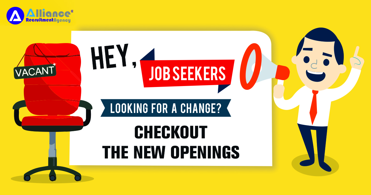 Data Analyst Job at Ahmedabad - Alliance Recruitment Agency